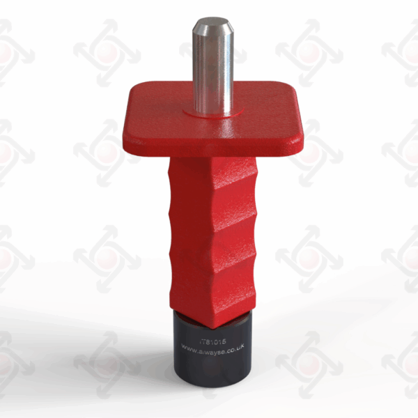 Ball Transfer Unit Installation Tool - Alwayse